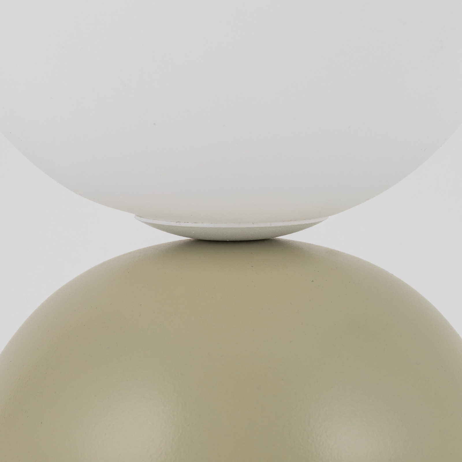Veioza TK-Lighting, model MIKI, culoare verde fistic/alb, dimensiune ...