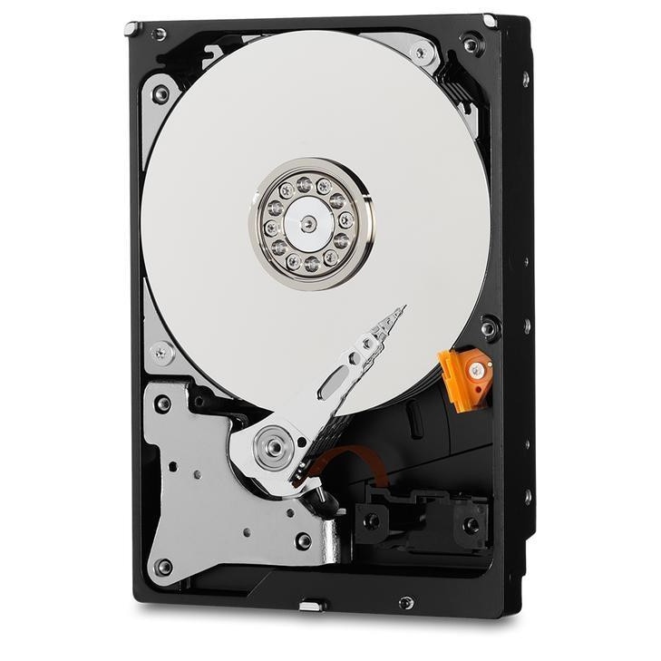 Hard Disk WD Purple 4TB 3,5'' SATA III, 5400rpm, 64MB, pentru sistem de ...