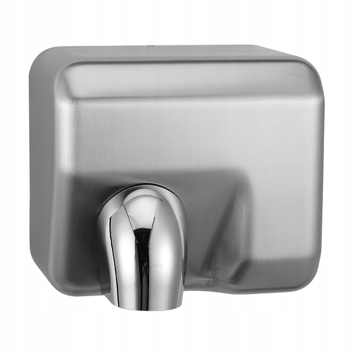 Uscator de maini Merida STARFLOW PLUS, 2300W, inox mat, 45°C - eMAG.ro