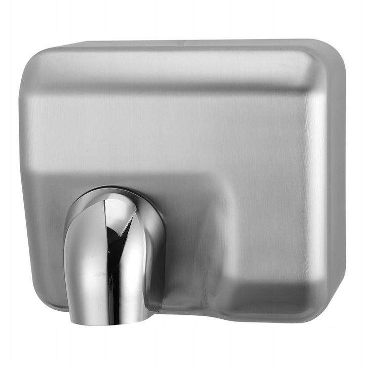 Uscator de maini Merida STARFLOW PLUS, 2300W, inox mat, 45°C - eMAG.ro