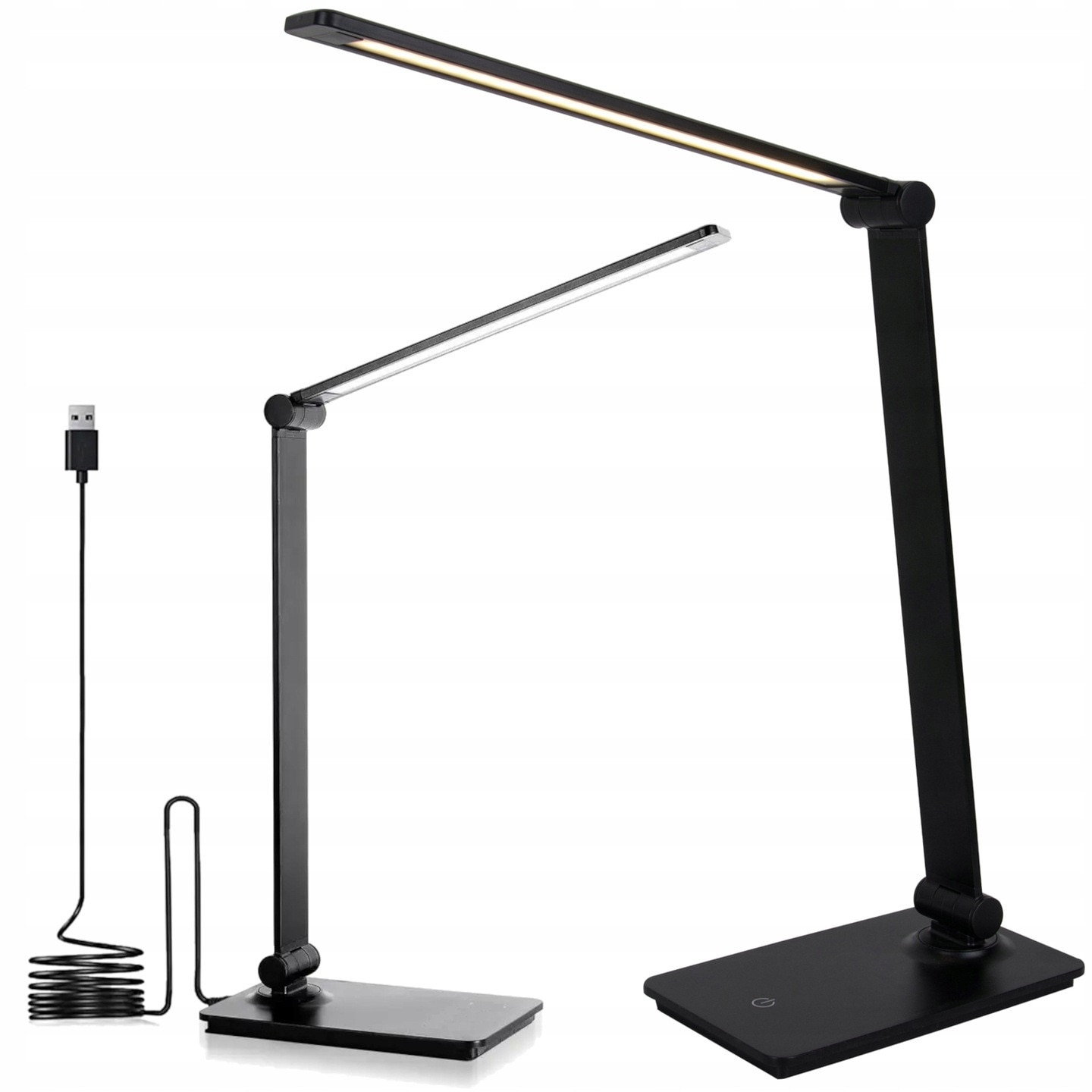 Lampa biurkowa LED-ONE 5W, barva neutrala 4000K, dimabila, cu control ...