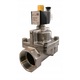 Electrovalva RH50-NO-SS, DN50, 50mm, din inox, PTFE, 12V/24V/48V/110V ...
