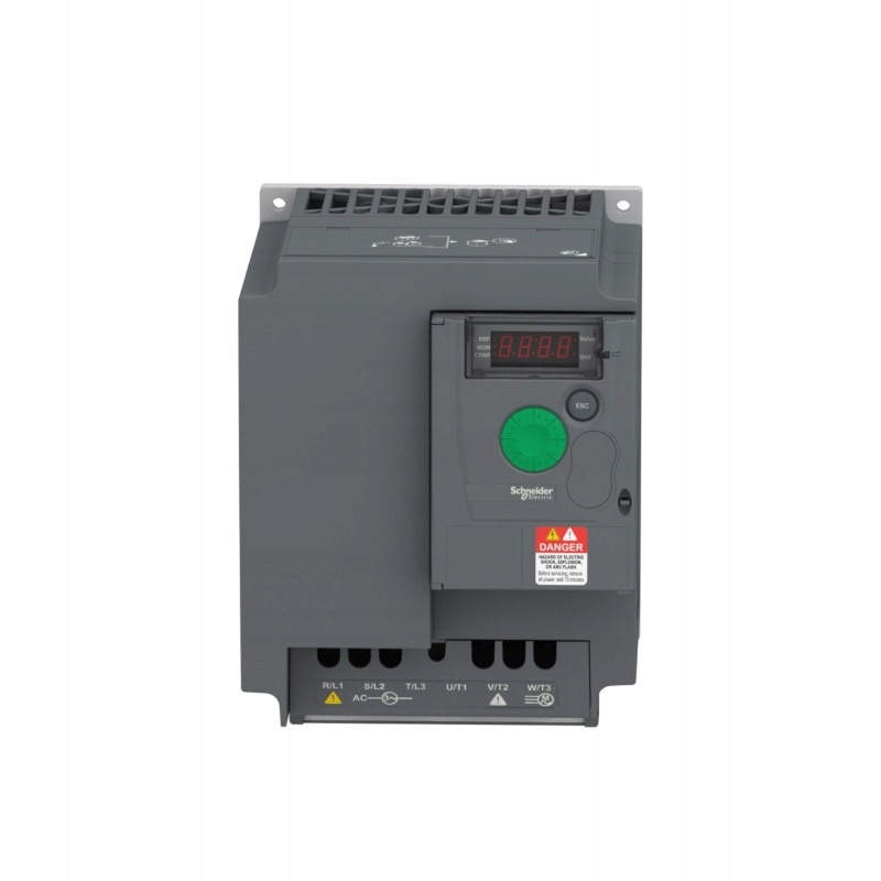Инвертор за честота 3kW 3ф IP20 Easy Altivar 310, 380...460 V, размери ...
