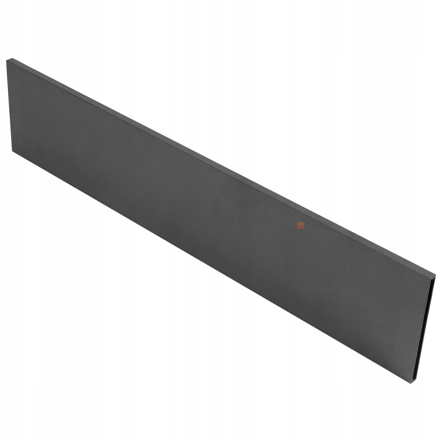 Organizator compartiment pentru sertar, Emuca, 600mm, antracit, 2x ...