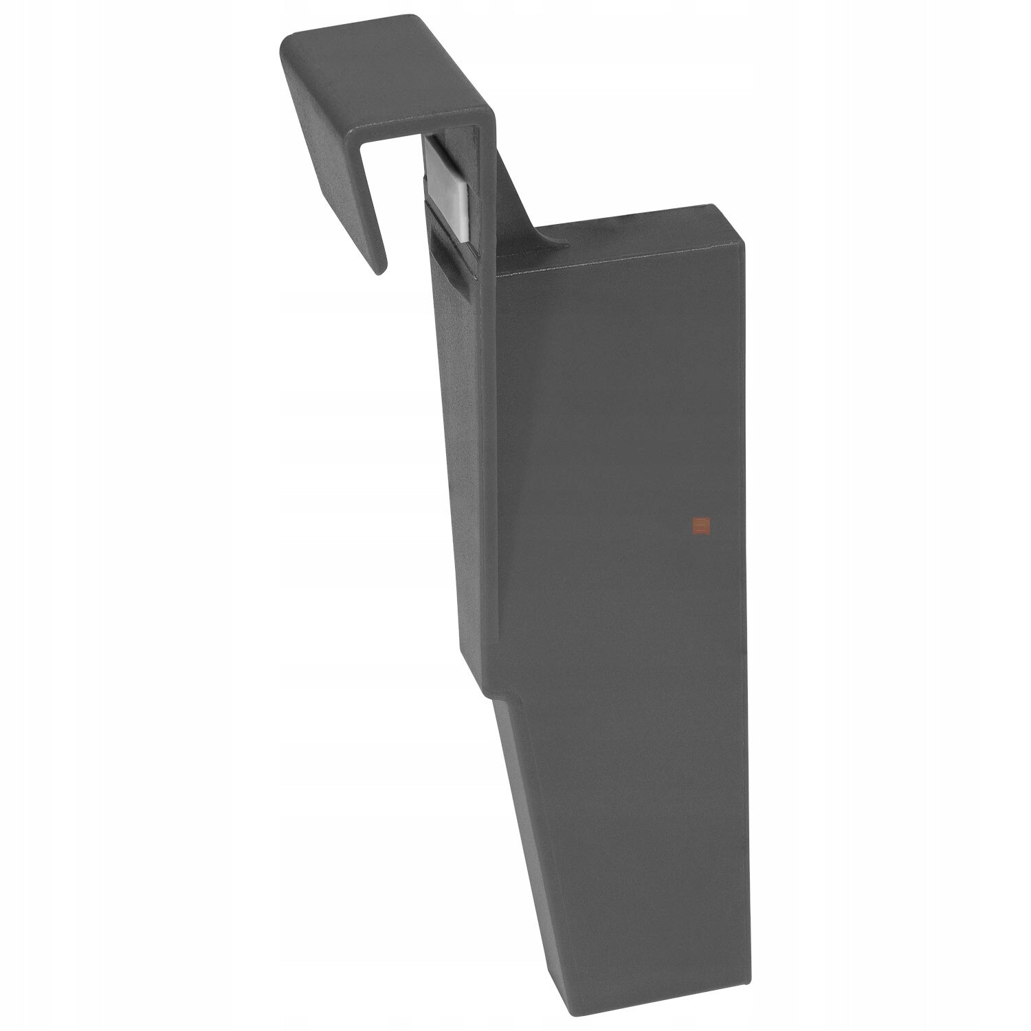 Organizator compartiment pentru sertar, Emuca, 600mm, antracit, 2x ...