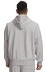 Under Armour, Hanorac lejer si usor Rival, Gri melange, 2XL - eMAG.ro