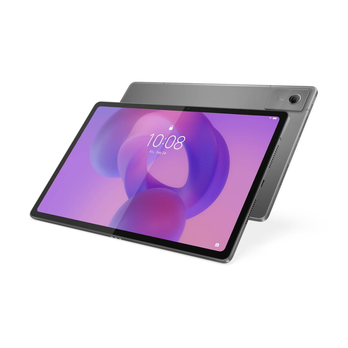 Таблет Lenovo Tab K12 2.5K 12.1 инча 12GB RAM 256GB WiFi Luna Grey ...