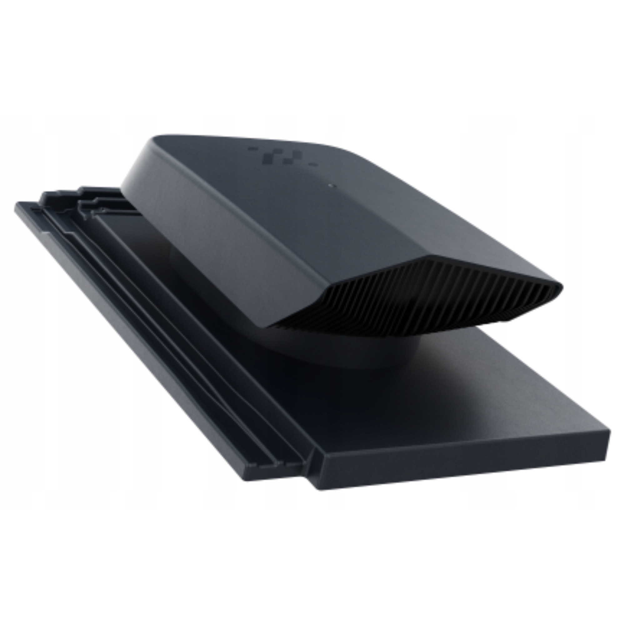 VENTILATOR DE ACOPERIS Krono-Plast, ERLUS LINEA, gri - eMAG.ro