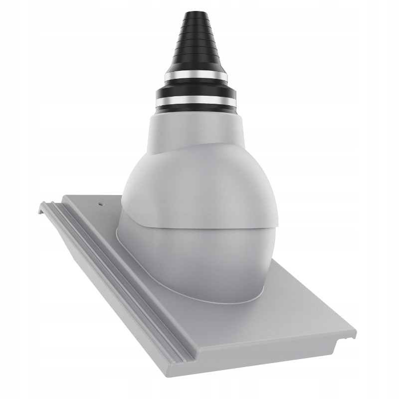 Trecere antena, etansa pentru acoperis, Krono-Plast, Benders Carisma ...