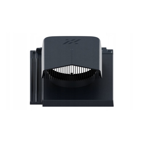 VENTILATOR DE ACOPERIS Krono-Plast, ERLUS LINEA, gri - eMAG.ro