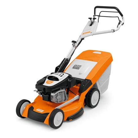Masina de tuns gazon Stihl RM 655.0 VS, cositoare autopropulsata, motor ...