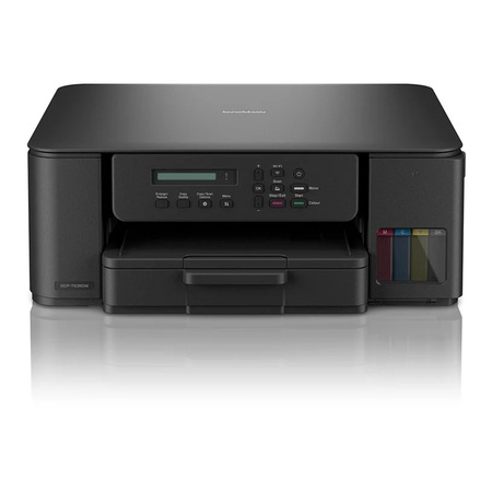Imprimanta multifunctionala / Printer Brother DCP-T535DW, cu rezervoare ...