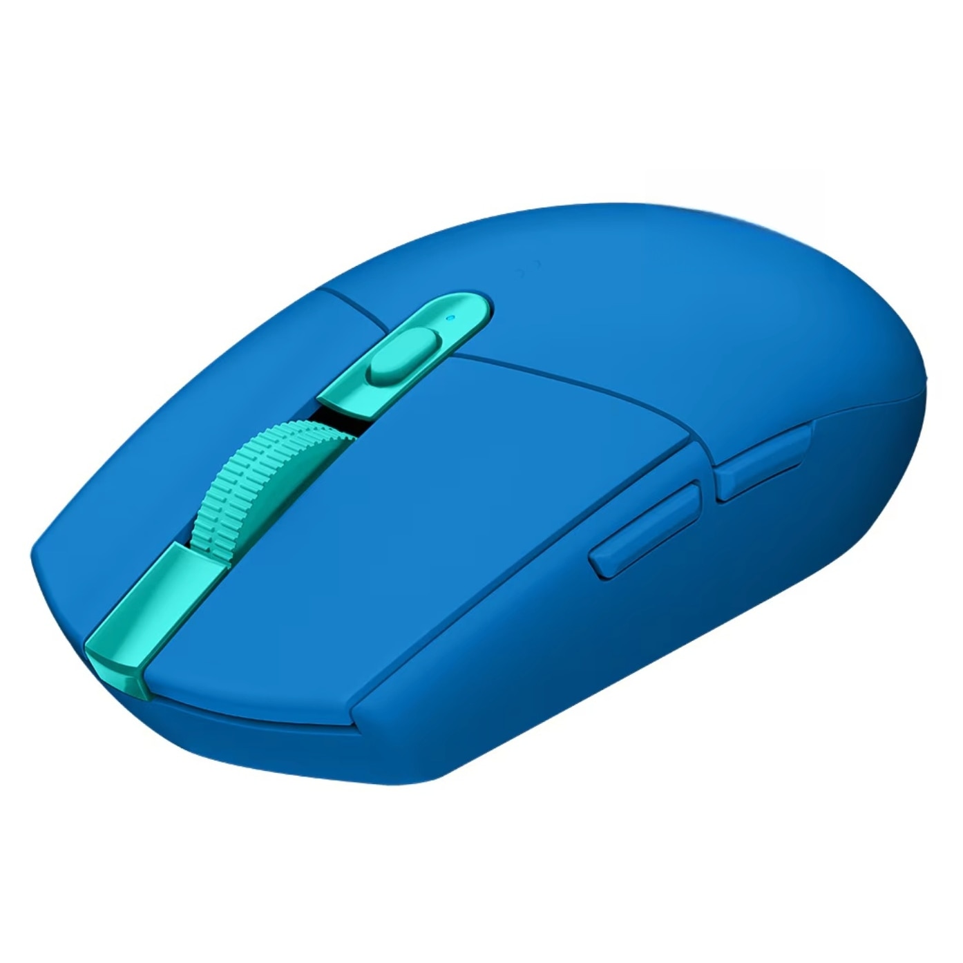 Mouse gaming wireless G305, 12000 DPI, albastru, 99g - eMAG.ro