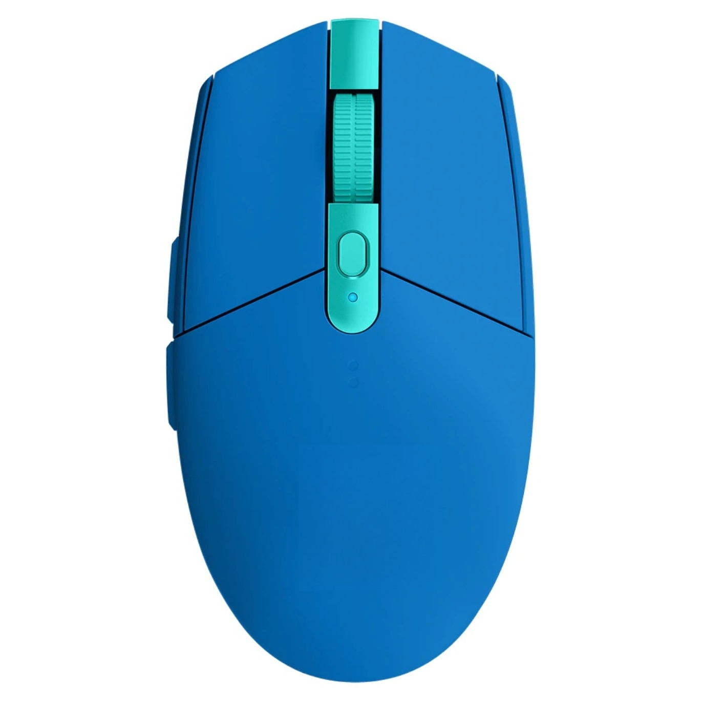Mouse gaming wireless G305, 12000 DPI, albastru, 99g - eMAG.ro