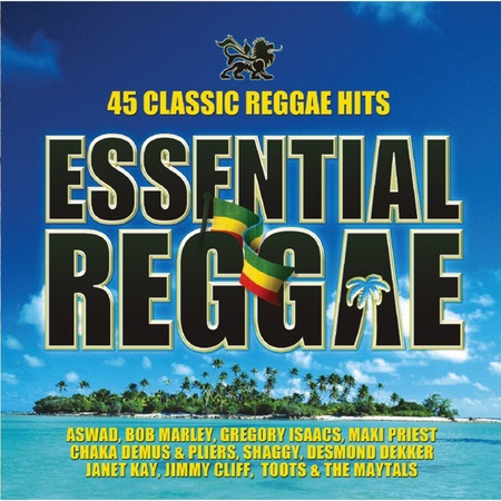 Various Artists-Essential Reggae 2008-2CD - eMAG.ro