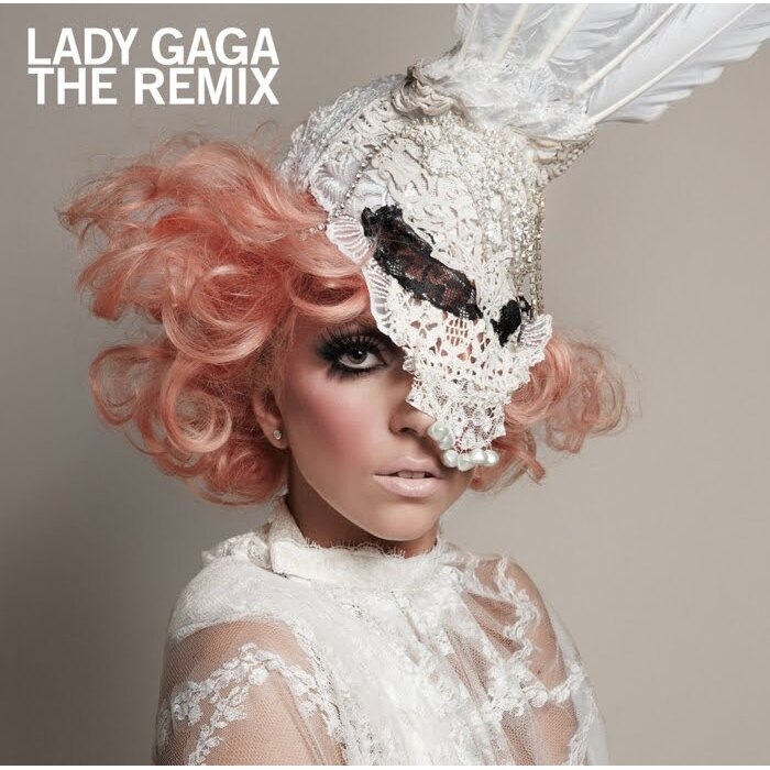 Lady Ga Ga-The Remix-LP - eMAG.ro