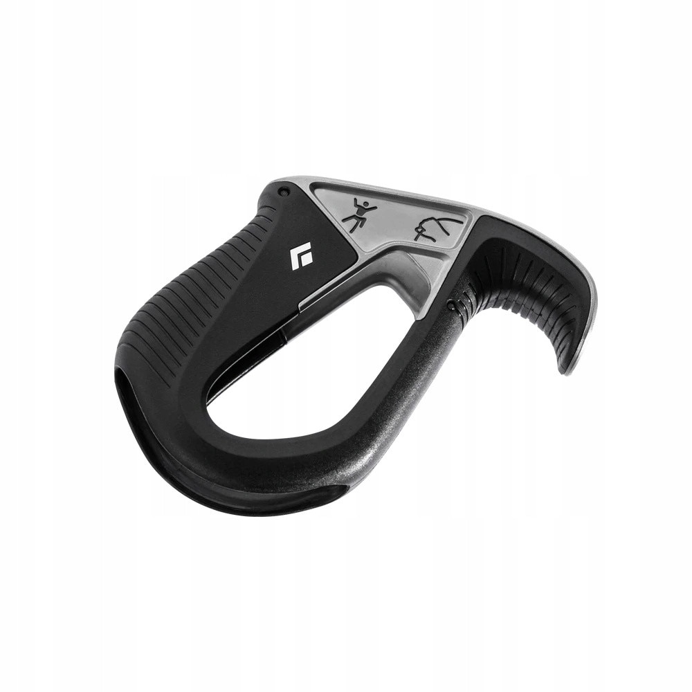 Priza de asigurare Black Diamond ATC-Pilot, 86g, pentru linii de 8,7-10 ...