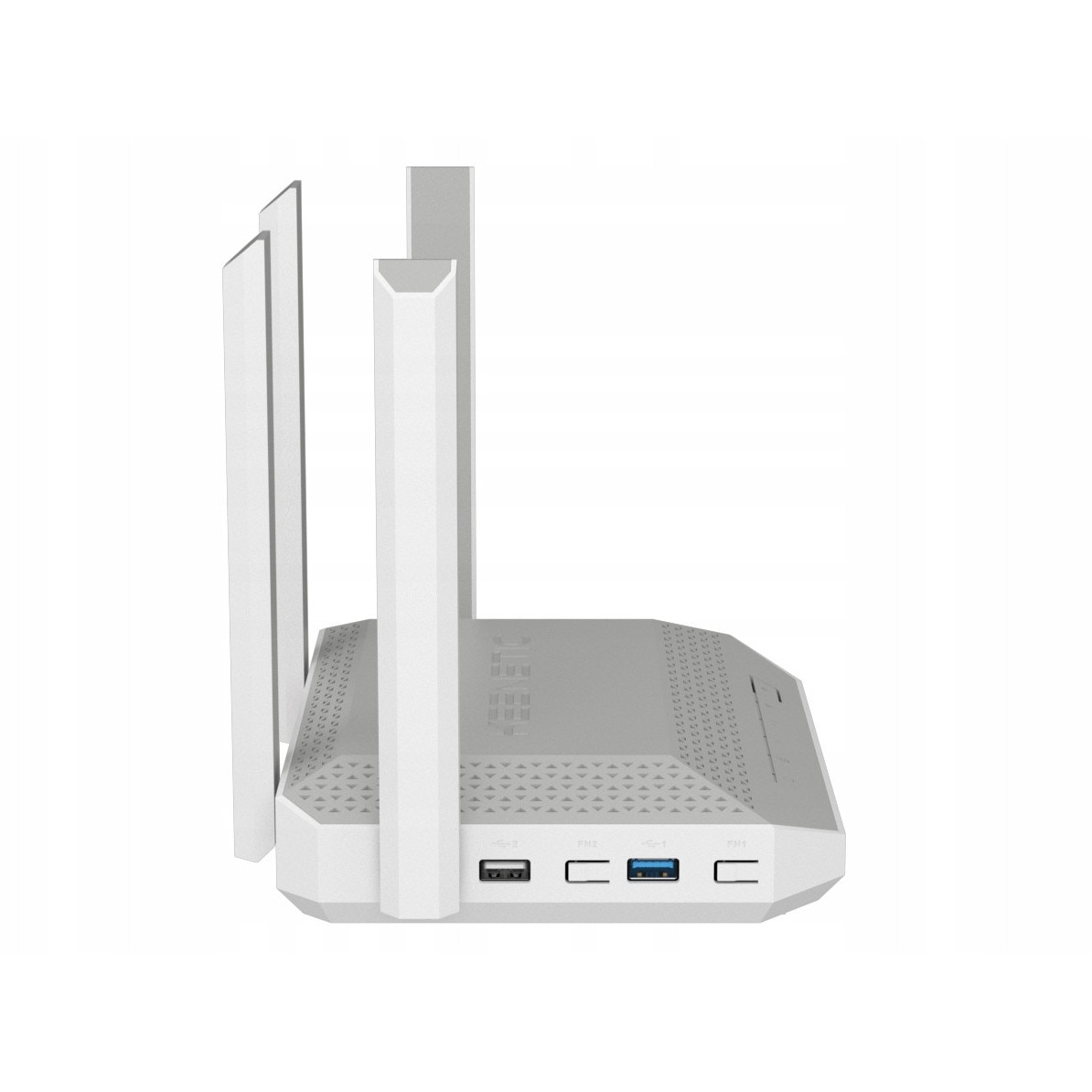 Безжичен рутер Keenetic Titan KN-1812 Mesh Wi-Fi 7, 7200 Mb/s, 10 ...
