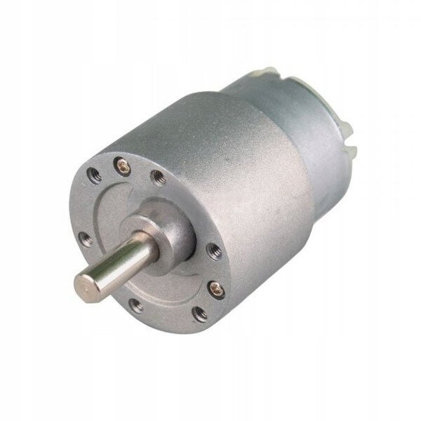 Motor DC MT100 cu transmisie 6V 15rpm, 49x37mm - eMAG.ro