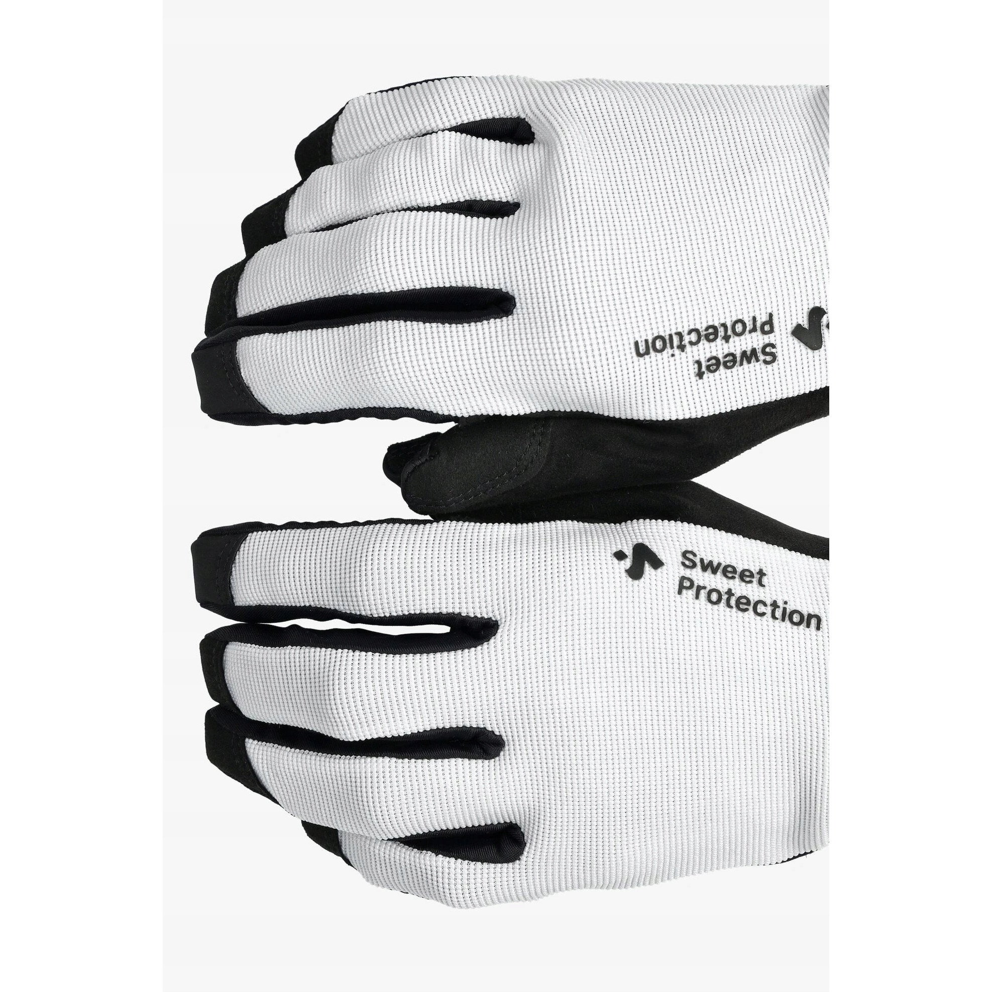 Manusi sport femei Sweet Protection Hunter, alb stralucitor, M ...