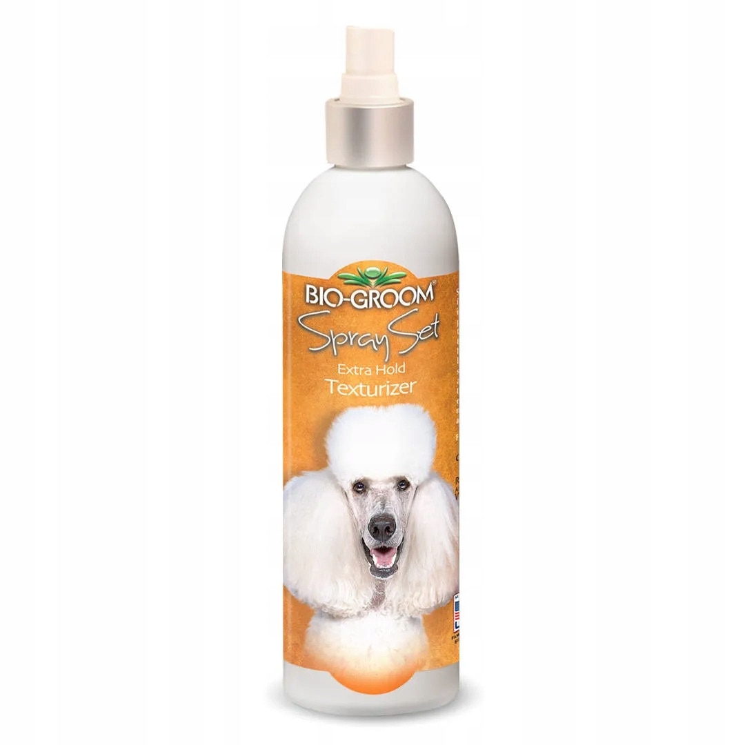 Spray Bio-Groom 3,8L pentru fixarea coafurilor caini si pisici ...