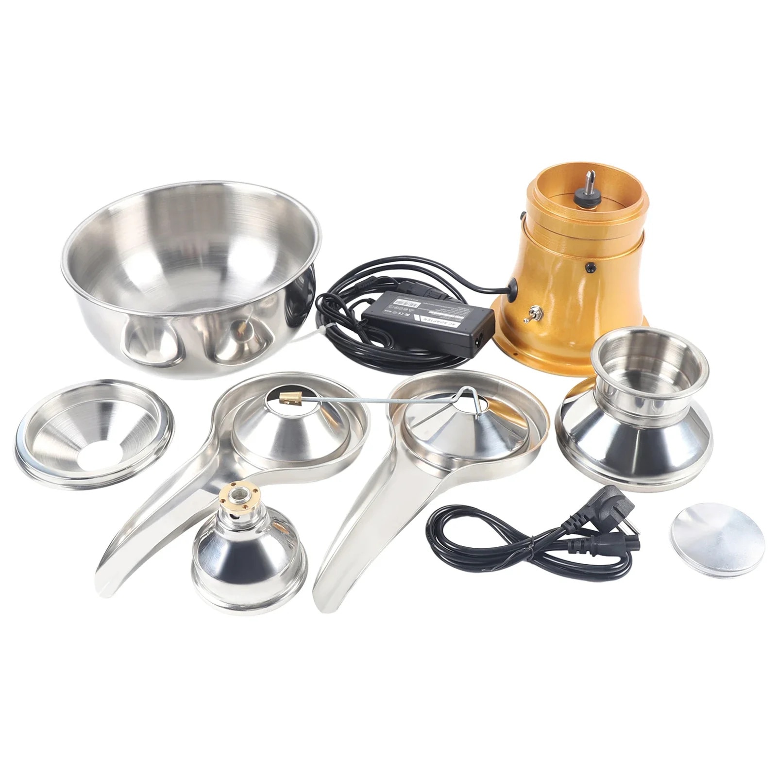Separator lapte si smantana, Tip disc, Capacitate 50 l/h, 220 V, 30 kW ...