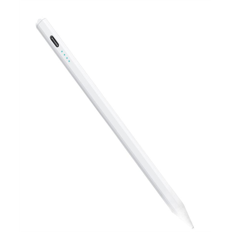 Kapacitív ceruza, Érintésvezérlés, Mágneses, Gyors USB töltés, Hosszú ...