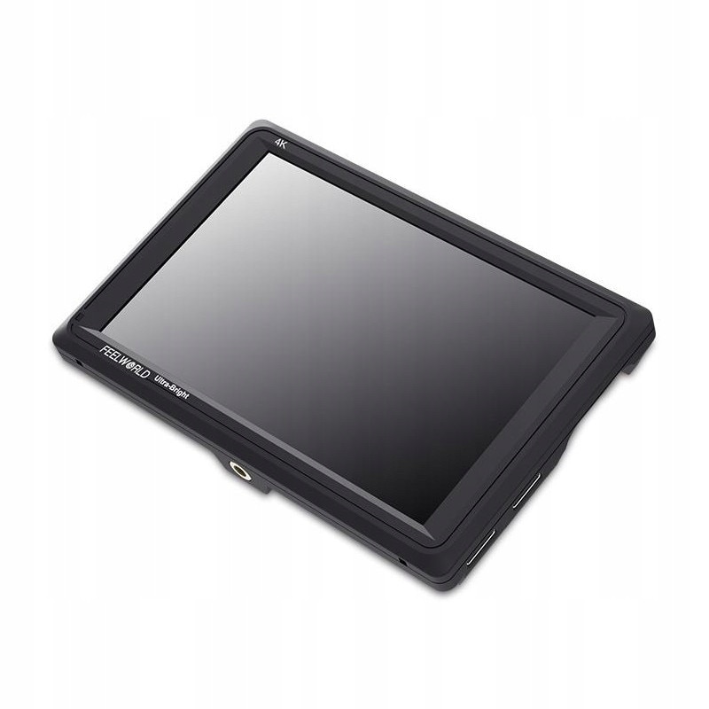 Monitor Feelworld FW279 7", IPS, 2200cd/m, 1920x1200, negru - eMAG.ro