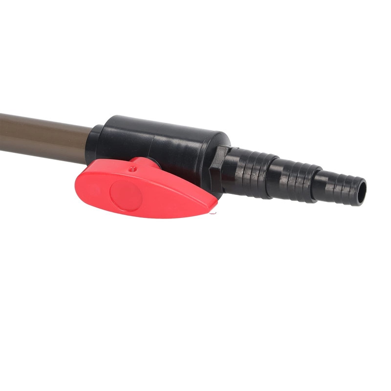 Tub de umplere automata pentru acvariu, montat pe perete, cu supapa de ...