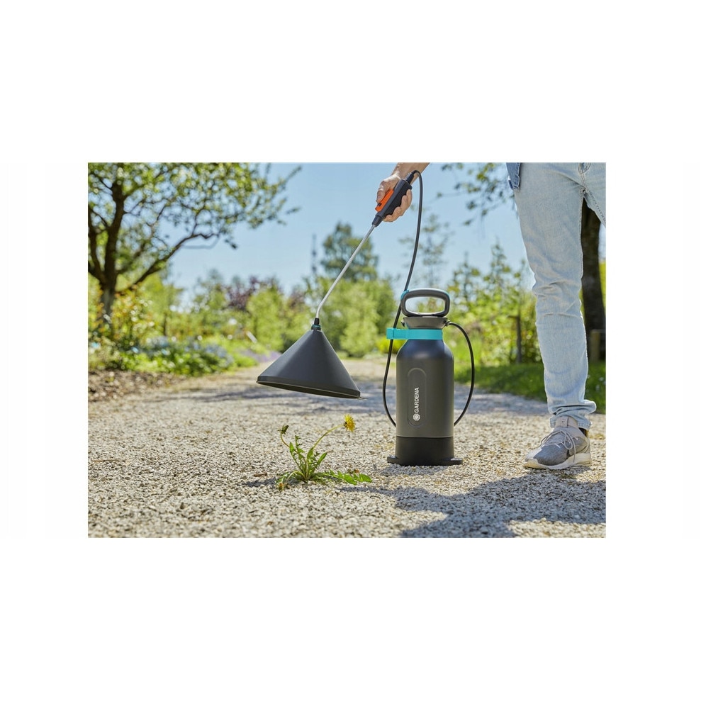 GARDENA Permetező harang, 5 liter, szeles időre - eMAG.hu