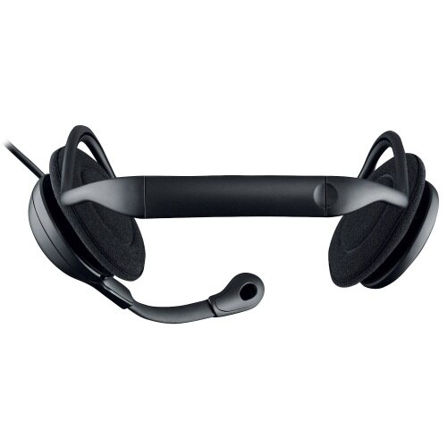 Casti Logitech H360, USB - eMAG.ro