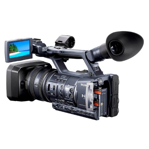 Camera video Sony HDR-AX2000E - eMAG.ro