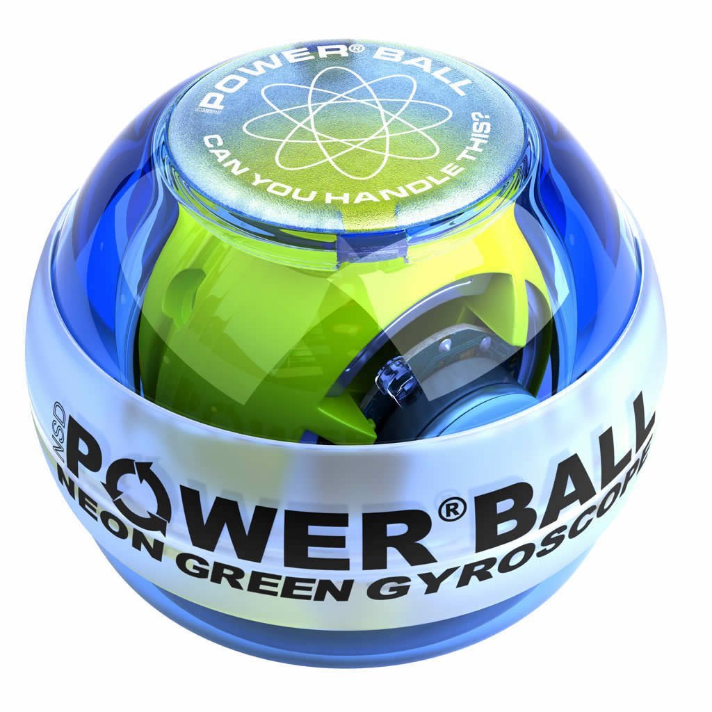 Powerball Neon Green Regular - eMAG.bg