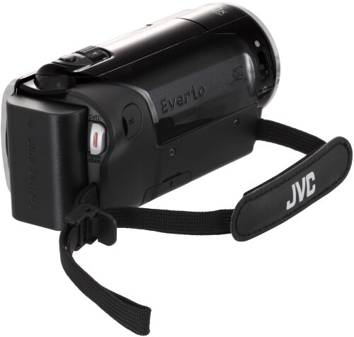 Camera video JVC Everio HD GZ-HM30B, Negru - eMAG.ro