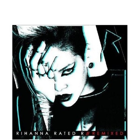 Rihanna-Rated R (Romanian Version)-CD - eMAG.ro