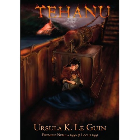 Tehanu - Ursula K. Le Guin - eMAG.ro