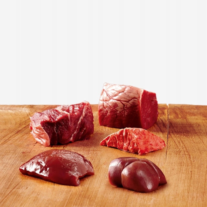 Hrana pentru caini, GranCarno, set mix 6 arome fara pui, 24x800g - eMAG.ro