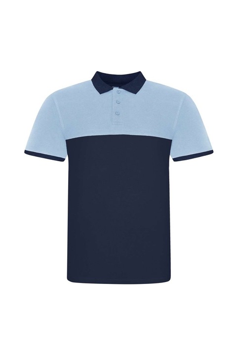 Polo unisex in doua culori JUST POLOS - JP110 - eMAG.ro