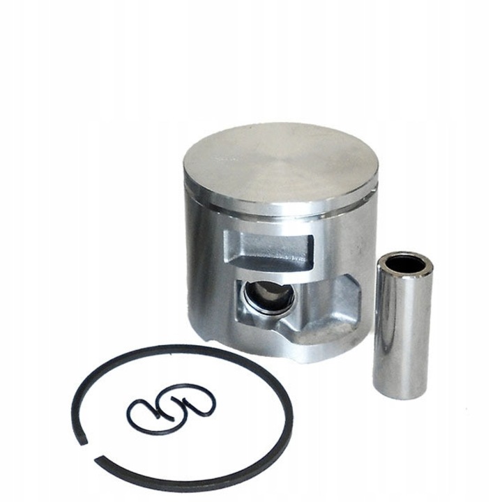 Piston complet Husqvarna 47mm, set cu pin, inel, 2x siguranta - eMAG.ro