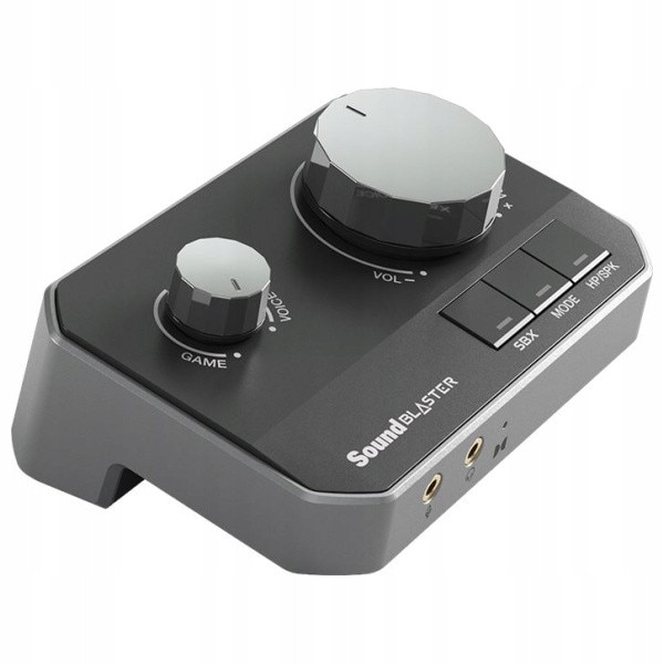 Placa de sunet Creative Sound Blaster G8, 2x USB-C, 32-bit, 384 kHz ...