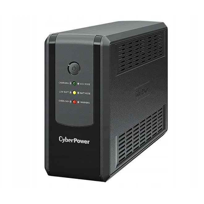 UPS (sursa de alimentare neintreruptibila) CyberPower UT650EG-FR 650VA ...