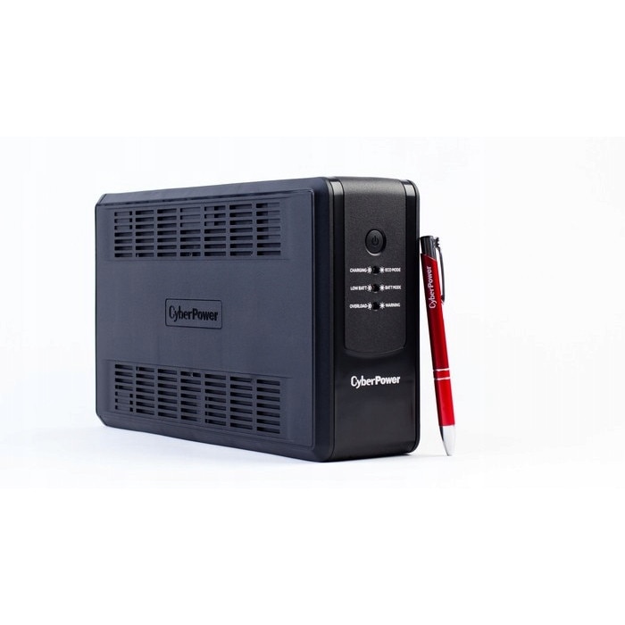 UPS (sursa de alimentare neintreruptibila) CyberPower UT650EG-FR 650VA ...