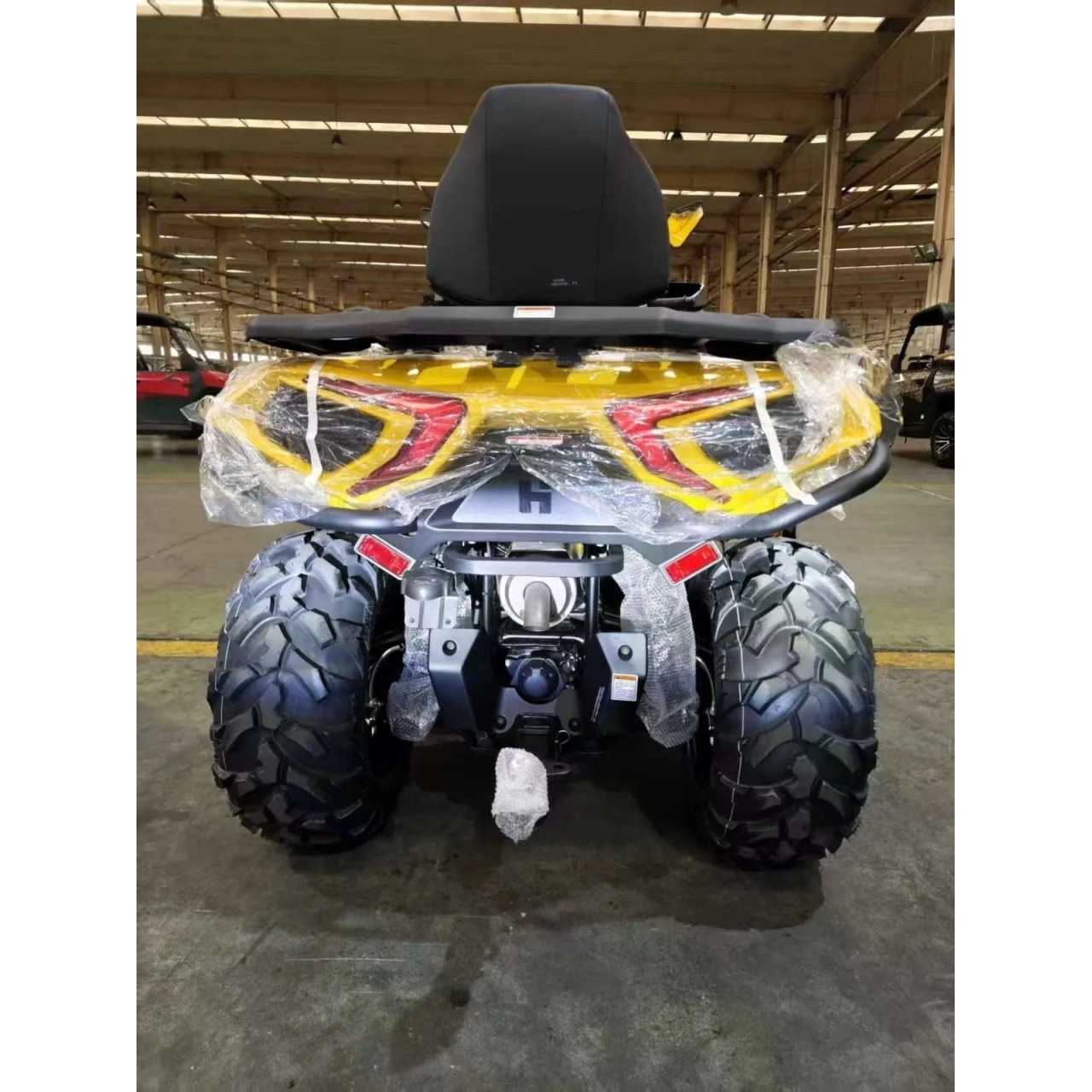 ATV Voltarom Guardian 550L, 4x4, 36cp, CVT Automat, servodirectie ...