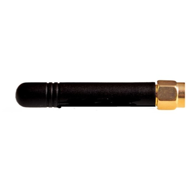 Antena GSM/GPRS/3G, 2dB, SMA, 5cm - eMAG.ro