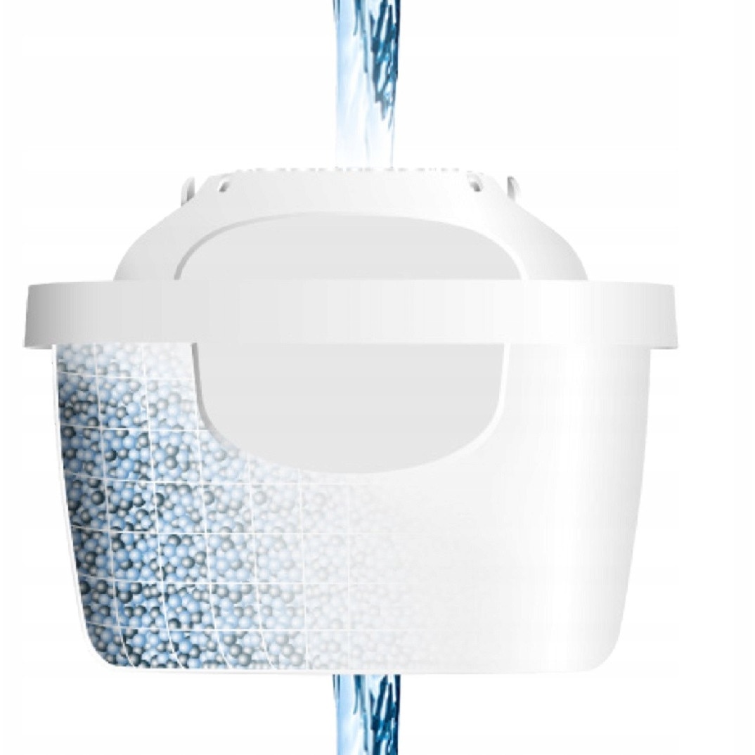 Cartus filtrant Aqualogis Ultra+, inlocuitor Brita Maxtra Plus, cu ...