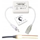 ALIMENTATOR STABILIZATOR PENTRU BANDA LED COB 230V PRIZA CONTROLER ...