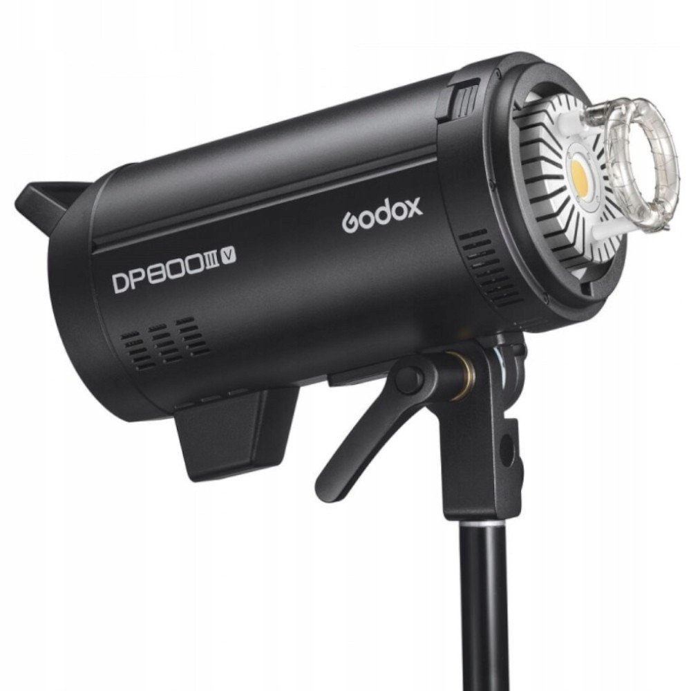Lampa studio Godox DP800III-V, 5800K, LED, 1s, 1/1-1/64 - eMAG.ro
