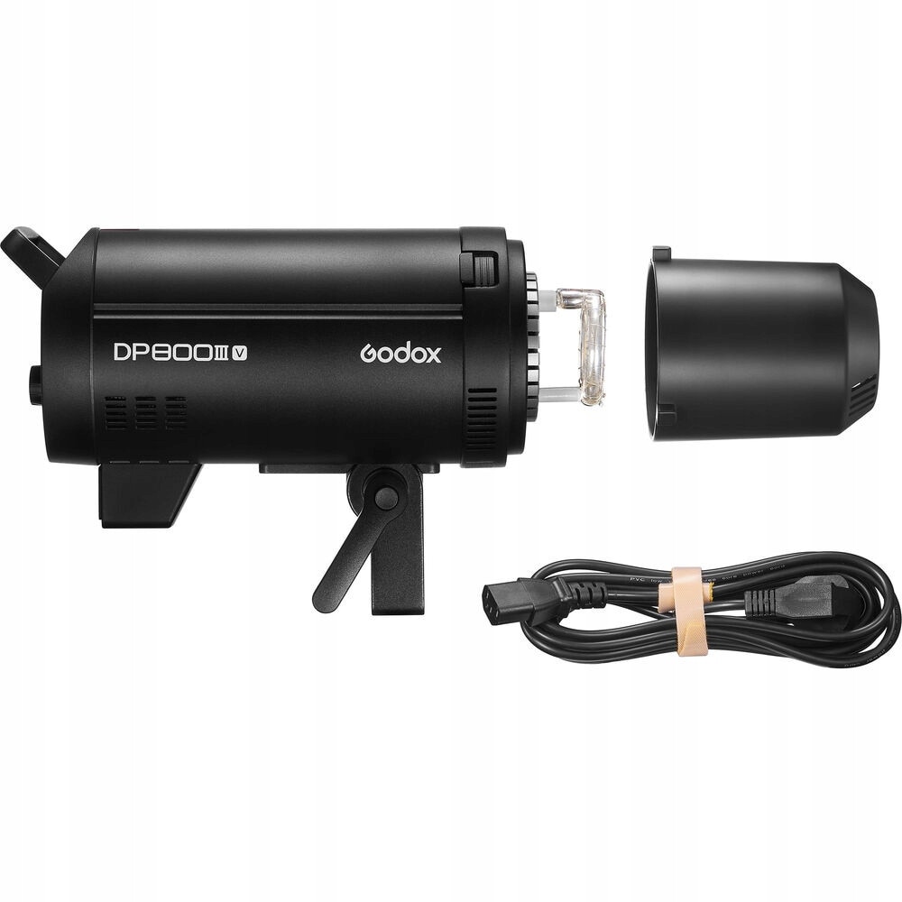 Lampa studio Godox DP800III-V, 5800K, LED, 1s, 1/1-1/64 - eMAG.ro