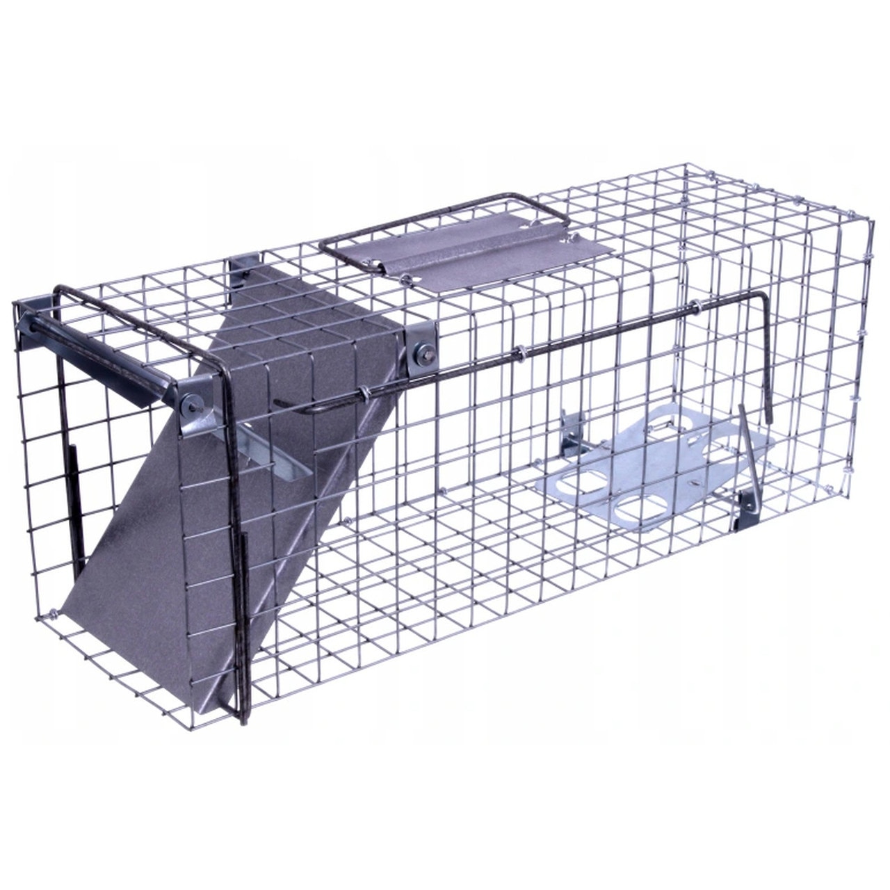 Capcana soareci Najder, set cu momeala, 82x20x27cm, prindere umana ...