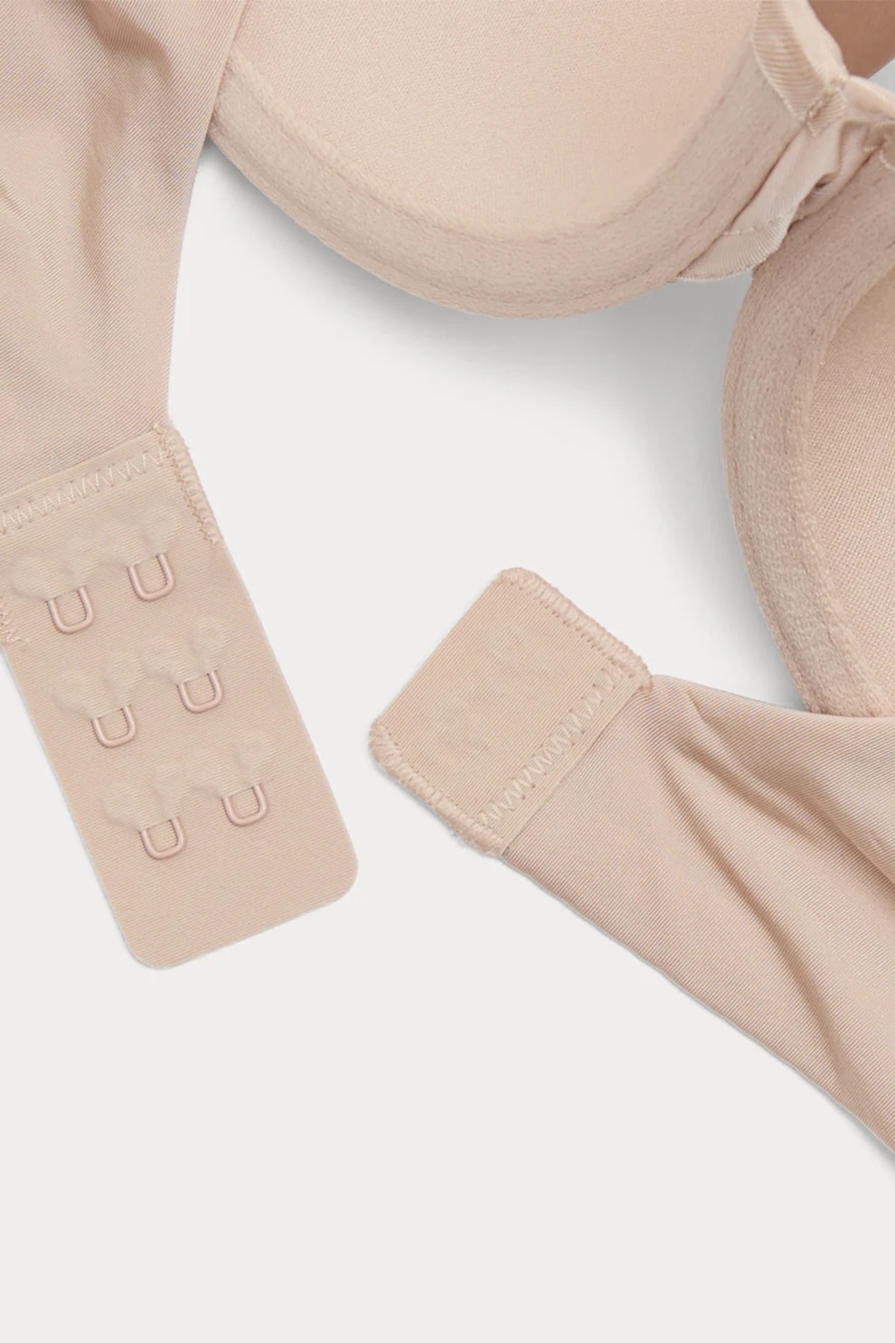 Marks & Spencer, Sutien uni cu bretele ajustabile, Bej deschis, 80DD ...